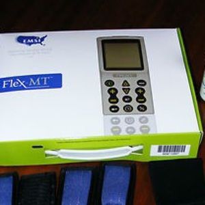 EMSI FLEX MT Plus TENS / EMS unit - lagoagrio.gob.ec